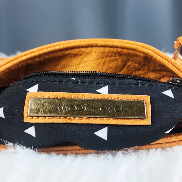 Street Level | Bags | Street Level Mustard Bag | Poshmark